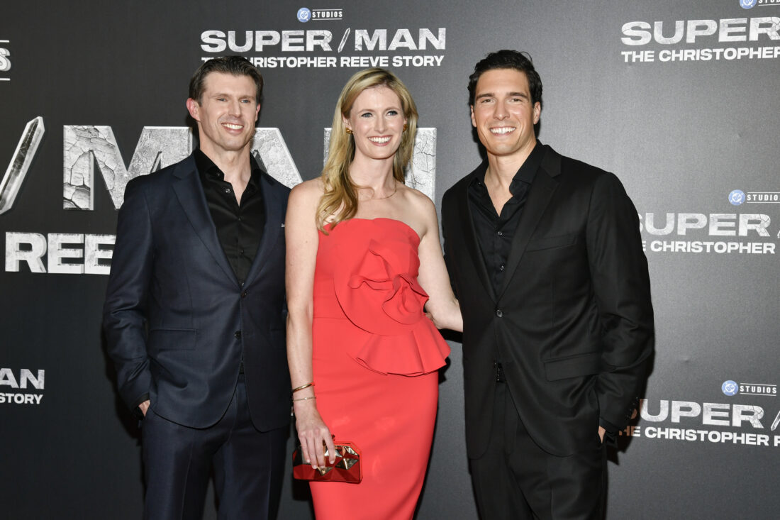 Christopher Reeve’s kids wanted to be ‘honest, raw and vulnerable’ in ...